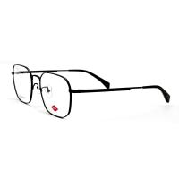 China TF3242 Square Unisex Titanium Optical Frame Durable Titanium Material for sale