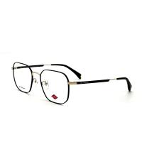 China TF3242 Square Unisex Titanium Optical Frame Durable Titanium Material for sale