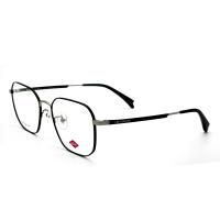 China TF3242 Square Unisex Titanium Optical Frame Durable Titanium Material for sale