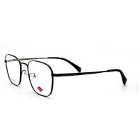 China TF3241 Titanium Unisex Optical Frame Square Eye Shape With 142mm Temple Length for sale