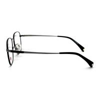 China TF3241 Titanium Unisex Optical Frame Square Eye Shape With 142mm Temple Length for sale
