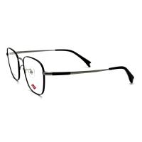 China TF3241 Titanium Unisex Optical Frame Square Eye Shape With 142mm Temple Length for sale