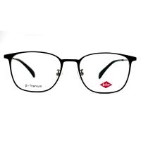 China TF3244 Unisex Titanium Sheet Frame with Temple Length 145mm for sale