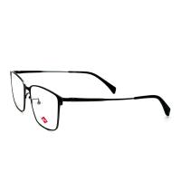 China TF3247 Titanium Rectangle Unisex Optical Frame 54-17-145 Size for sale