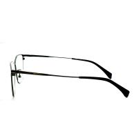 China TF3247 Titanium Rectangle Unisex Optical Frame 54-17-145 Size for sale