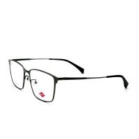 China TF3247 Titanium Rectangle Unisex Optical Frame 54-17-145 Size for sale