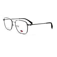 China TF3240 Lightweight Titanium Frame Square Eye Shape with double bridges for sale