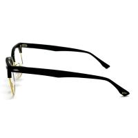 China FP9256 Unisex Acetate Metal Frames With Customized Frame Colors for sale