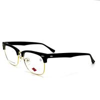 China FP9256 Unisex Acetate Metal Frames With Customized Frame Colors for sale