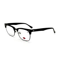 China FP9256 Unisex Acetate Metal Frames With Customized Frame Colors for sale
