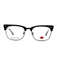 China FP9256 Unisex Acetate Metal Frames With Customized Frame Colors for sale