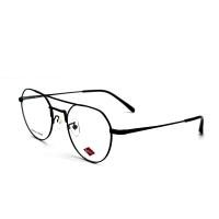 China FM3221 Round Unisex Stainless Steel Optical Frames With 50-20-142 Frame Size for sale