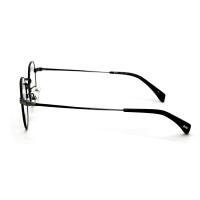China FM3222 Square Unisex Stainless Steel Optical Metal Frame Size 46-21-142 for sale