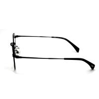 China FM3222 Square Unisex Stainless Steel Optical Metal Frame Size 46-21-142 for sale