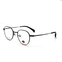 China FM3222 Square Unisex Stainless Steel Optical Metal Frame Size 46-21-142 for sale