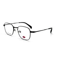 China FM3229 Stainless Steel Square Optical Metal Frames Unisex Eyewear for sale