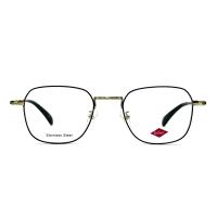 China FM3229 Stainless Steel Square Optical Metal Frames Unisex Eyewear for sale