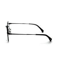 China FM3229 Stainless Steel Square Optical Metal Frames Unisex Eyewear for sale