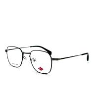 China FM3229 Stainless Steel Square Optical Metal Frames Unisex Eyewear for sale