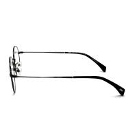 China FM3231 Womens Round Stainless Steel Optical Glasses 49-20-145 for sale