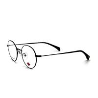 China FM3231 Womens Round Stainless Steel Optical Glasses 49-20-145 for sale