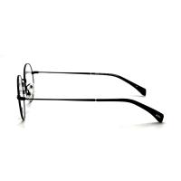 China FM3231 Womens Round Stainless Steel Optical Glasses 49-20-145 for sale