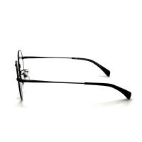 China FM3233 Womens Stainless Steel Round Frame Optical Glasses Frame for sale