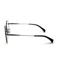 China FM3233 Womens Stainless Steel Round Frame Optical Glasses Frame for sale