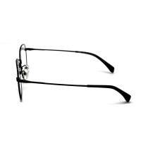 China FM3235 Classic Square Stainless Steel Optical Frames Unisex Craftsmanship for Clear Vision for sale