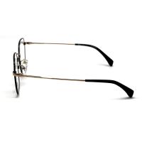China FM3235 Classic Square Stainless Steel Optical Frames Unisex Craftsmanship for Clear Vision for sale