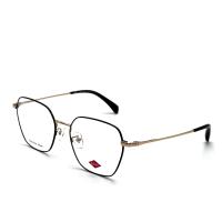 China FM3235 Classic Square Stainless Steel Optical Frames Unisex Craftsmanship for Clear Vision for sale