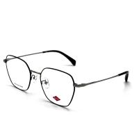 China FM3235 Classic Square Stainless Steel Optical Frames Unisex Craftsmanship for Clear Vision for sale