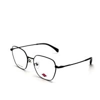 China FM3235 Classic Square Stainless Steel Optical Frames Unisex Craftsmanship for Clear Vision for sale