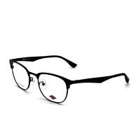 China FM7037 Womens Stainless Steel Square Optical Frames for sale