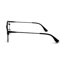 China FM7054 Round Unisex Stainless Steel Optical Frames Size 49-21-140 for sale