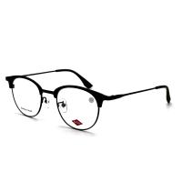China FM7054 Round Unisex Stainless Steel Optical Frames Size 49-21-140 for sale