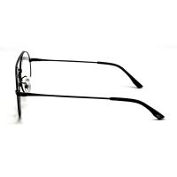 China FM7111 Unisex Stainless Steel Round Frame Size 52-20-145 for sale