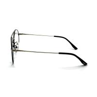 China FM7111 Unisex Stainless Steel Round Frame Size 52-20-145 for sale