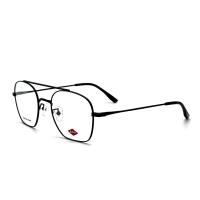 China FM7112 Square Unisex Optical Metal Frame Stainless Steel Size 53-20-145 for sale