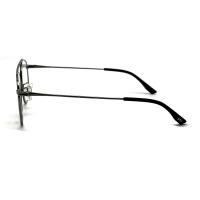 China FM7113 Womens Round Stainless Steel Optical Frames with 145mm Temple Length for sale