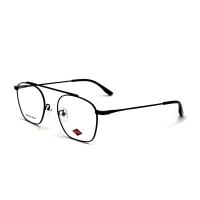 China FM7113 Womens Round Stainless Steel Optical Frames with 145mm Temple Length for sale