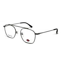 China FM7113 Womens Round Stainless Steel Optical Frames with 145mm Temple Length for sale