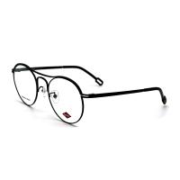 China FM7124 Round Top Bar Stainless Steel Womens Optical Frames For A Timeless Chic Look for sale
