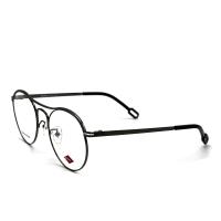 China FM7124 Round Top Bar Stainless Steel Womens Optical Frames For A Timeless Chic Look for sale