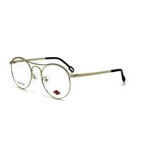 China FM7124 Round Top Bar Stainless Steel Womens Optical Frames For A Timeless Chic Look for sale