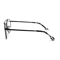 China FM7128 Unisex Metallic Optical Frames With 50MM Lens Width for sale