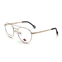 China FM7128 Unisex Metallic Optical Frames With 50MM Lens Width for sale