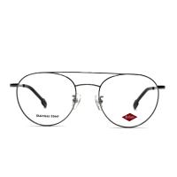 China FM7128 Unisex Metallic Optical Frames With 50MM Lens Width for sale
