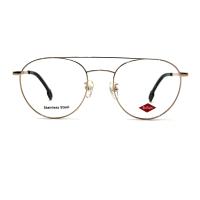 China FM7128 Unisex Metallic Optical Frames With 50MM Lens Width for sale