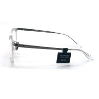China FP3435 Square Eye Shape Acetate Titanium Frame Unisex Design for sale